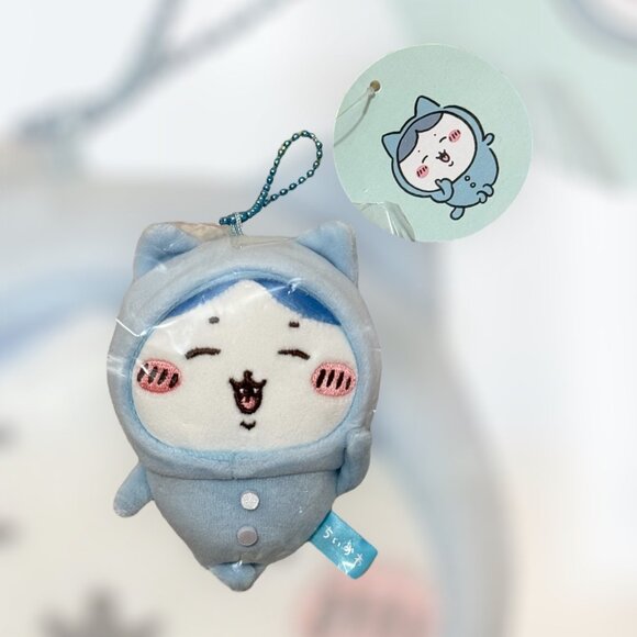 Chiikawa | Toys | Chiikawa Hachiware Pajama Costume Plush Doll Japan 0 ...